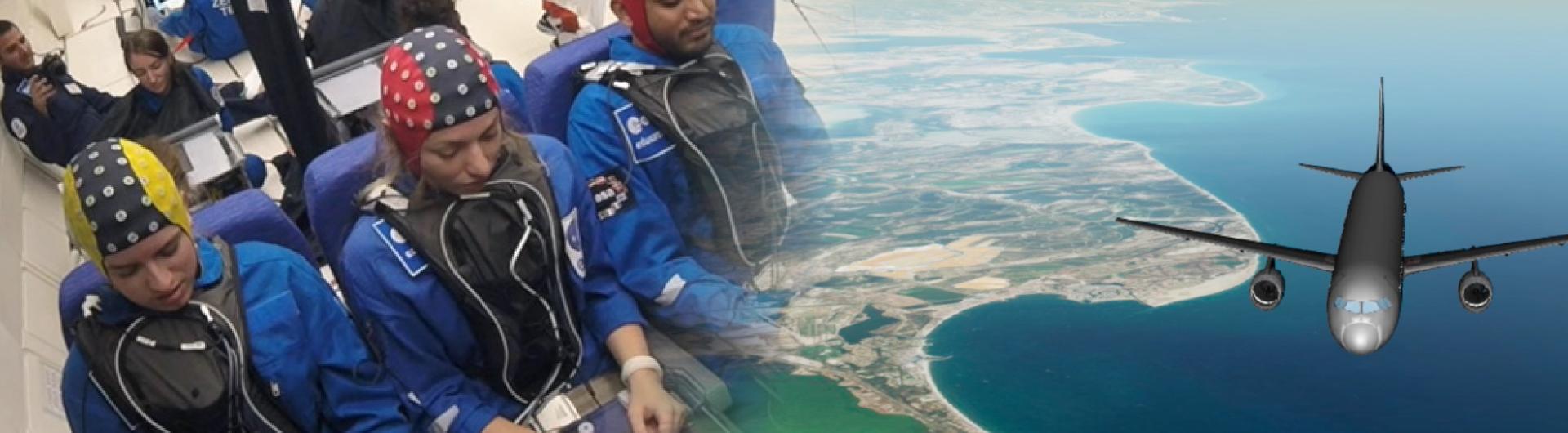 Team BrainFly: taking eego™ to a higher ground | ANT Neuro Academy